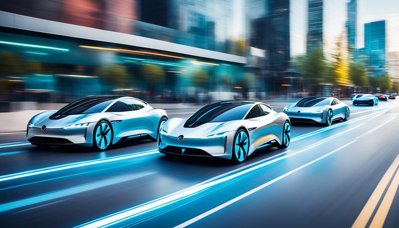 Conheça os Novos Carros Elétricos em 2024